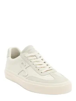SANTO STUDIO Trento Low Top Sneaker - Cream