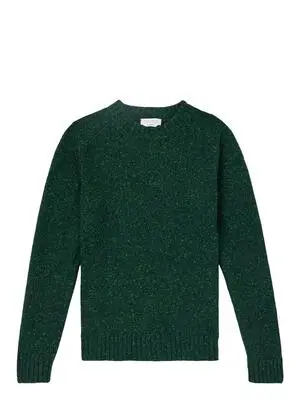 Gabriela Hearst Daniel Cashmere Sweater - Green
