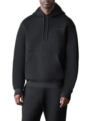 Mackage Kolton-z Pullover Hoodie - Black