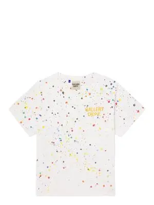 GALLERY DEPT. Le Pop Logo-print T-shirt - White