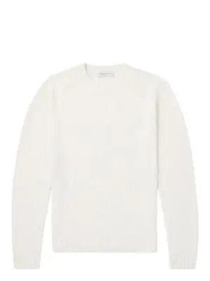 Gabriela Hearst Norwich Cashmere Sweater - Neutrals