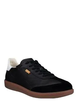 Ecco Soft 11 Lace-up Sneakers - Black/black/bright White