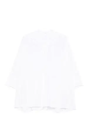DANIELA GREGIS Cotton Shirt - White