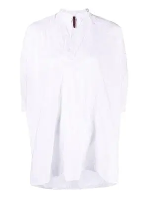 DANIELA GREGIS Cotton Shirt - White