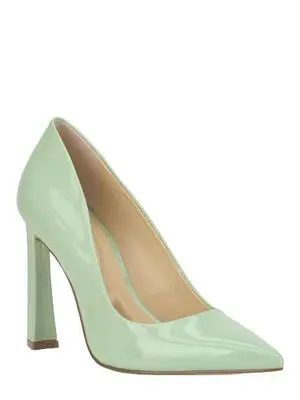 Jessica Simpson Pointed Toe Pumps - Mint Sorbet