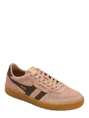 Gola Hawk 86 Sneaker - Cameo/dark Brown/gum