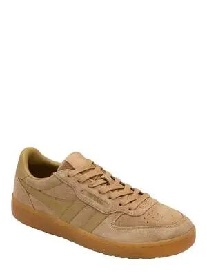 Gola Hawk 86 Sneaker - Light Caramel/gum