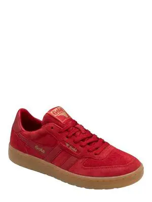 Gola Hawk 86 Sneaker - Red/gum