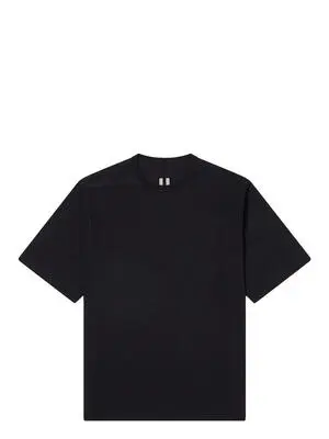 Rick Owens Cotton-jersey T-shirt - Black