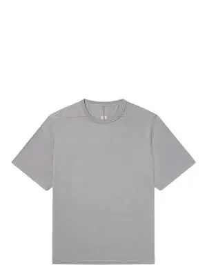 Rick Owens Cotton-jersey T-shirt - Gray