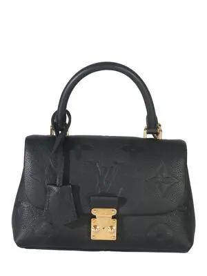 LOUIS VUITTON Louis Vuitton Giant Monogram Empreinte Madeleine BB
