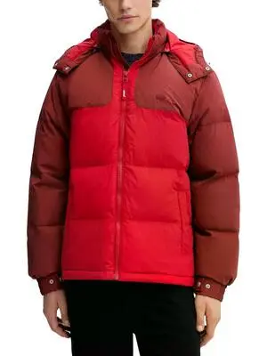 LEVI'S Rockridge Padded Jacket - Red