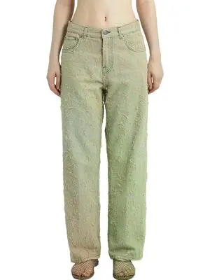 HAIKURE Bonnie Five-pocket Jeans - Neutrals