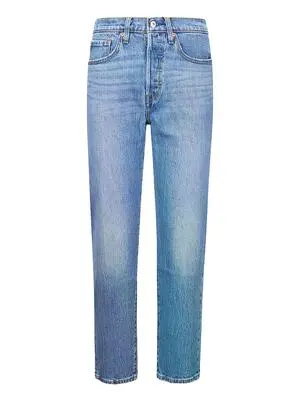 LEVI'S 501 Cropped Jeans