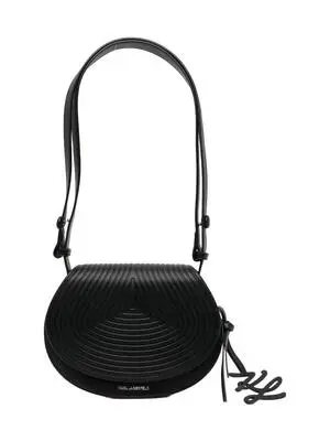 KARL LAGERFELD Karl Lagerfeld Saddle Bag