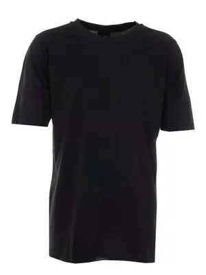 THOM KROM Cotton T-shirt - Black