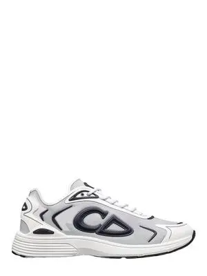 Dior B30 Countdown Tech Runner - White