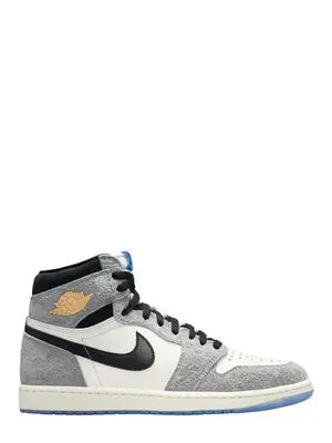 JORDAN 1 High Retro Og Sneakers - Grey