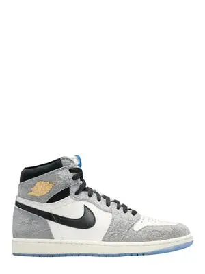 JORDAN 1 High Retro Og Sneakers - Grey