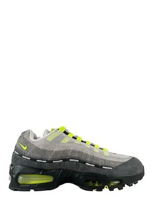 Nike Undefeated X Nike Air Max 95 Sneakers Yellow