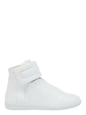 MAISON MARGIELA Mid-top Future Sneakers - White
