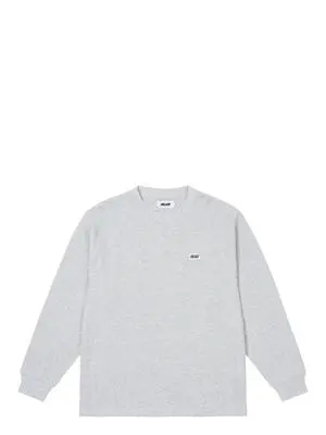 PALACE Thermal Long-sleeve Top - Grey