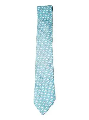 HERMÈS 2000 Printed Tie