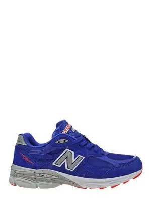 NEW BALANCE 990v3 Made In Usa 'nyc Marathon' Sneakers - Blue