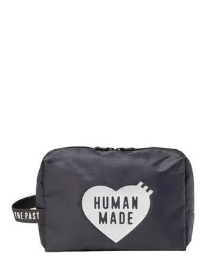 HUMAN MADE Travel Pouch - Grey
