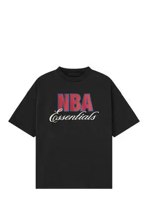 Fear Of God Nba 90s Tee - Black
