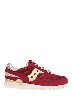 Saucony Shadow Original Sneakers - Red