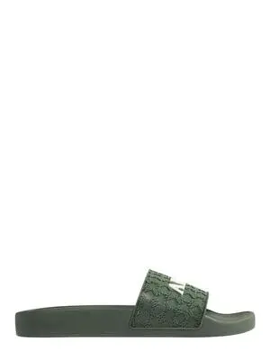 Amiri Ma Quad Pool Slide - Green