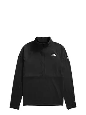The North Face Summit Futurefleece Half Zip Top - Black
