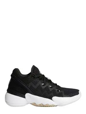 Adidas D.o.n. Issue #2 J 'core' Sneakers - Black