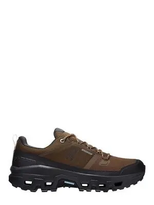On Cloudrock Low Sneakers - Brown