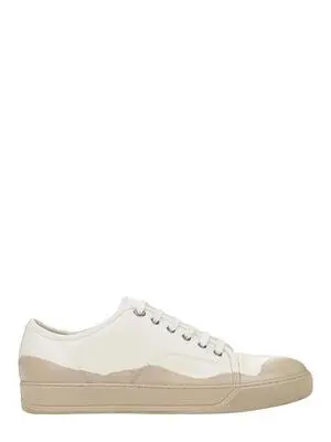 LANVIN Dbb1 Sneaker - Cream
