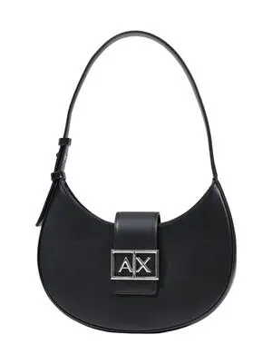 Armani Exchange Shoulder Bag - Black