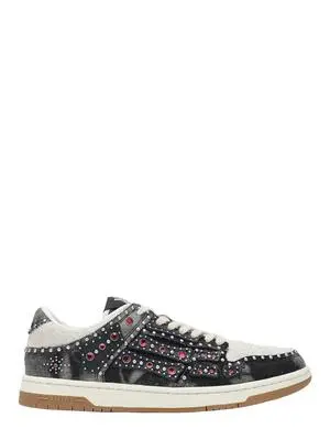 Amiri AMIRI Low Top Sneakers Black