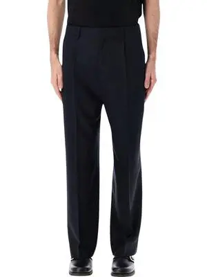 Our Legacy Wide Leg Trousers - Black