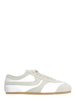 Dries Van Noten Low Top Sneakers - White