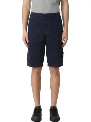 Stone Island Shorts - Blue