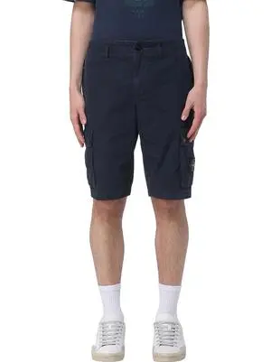 Stone Island Stone Island Cargo Shorts Navy