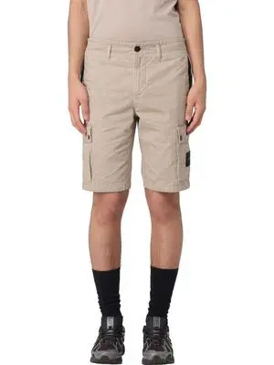 Stone Island Stone Island Cargo Shorts Sand