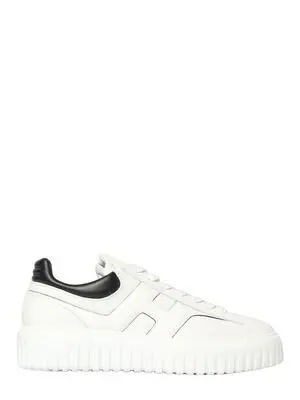 Hogan Lace-up Sneakers - White