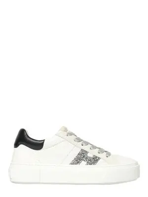 Hogan Low Top Sneakers White