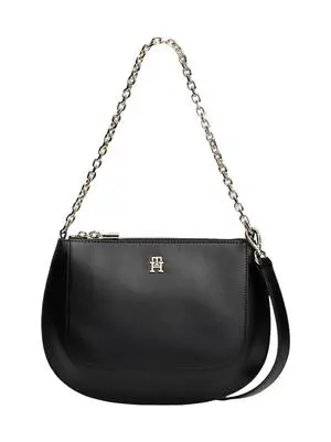 Tommy Hilfiger Shoulder Bag - Black