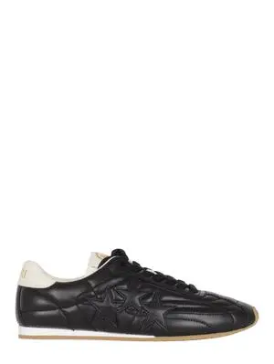 Amiri Low Top Sneakers - Black