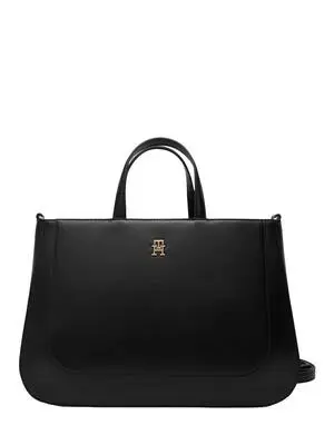 Tommy Hilfiger Tote Bag - Black