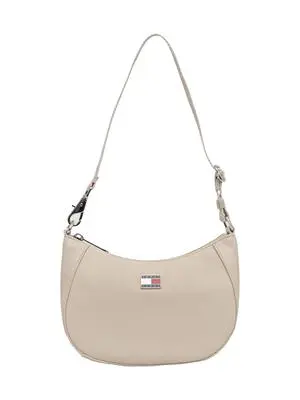Tommy Hilfiger Crossbody Bag - Beige