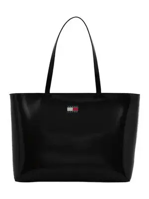 Tommy Hilfiger Tote Bag - Black